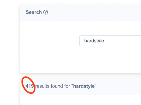 Mission One: Successful playlisting campaign leads to Spotify editorial playlist - PlaylistMap