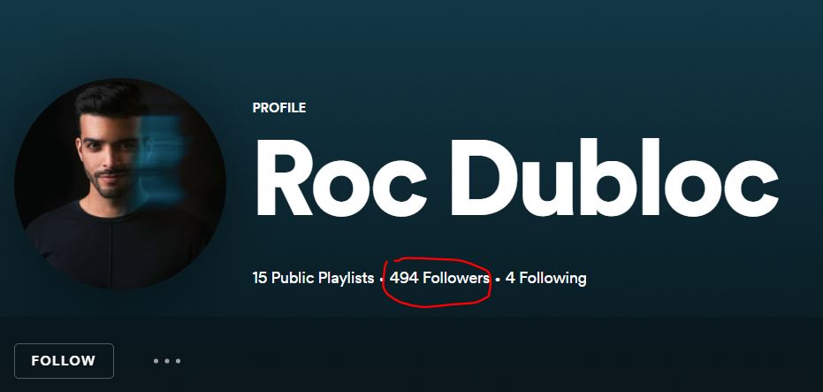 How to check Spotify playlist followers over time (updated 2024) - PlaylistMap